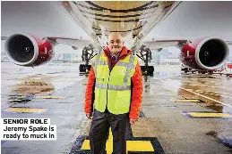 THE AIRPORT: BACK IN THE SKIES - PressReader