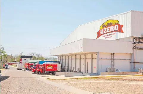 Pollpar S.A. presenta Pronto Listo, la innovadora línea de Pollos Kzero con tecnología T-CIK ...