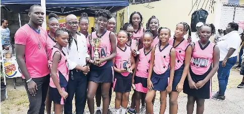 Corinaldi Avenue Primary makes a habit of winning - PressReader