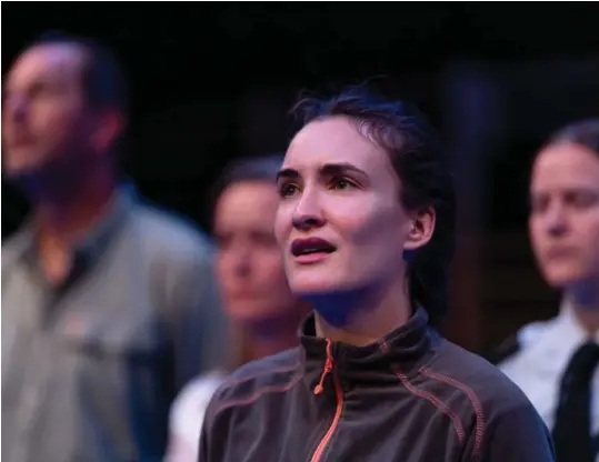 Viktig og morsomt teater for folk flest - PressReader