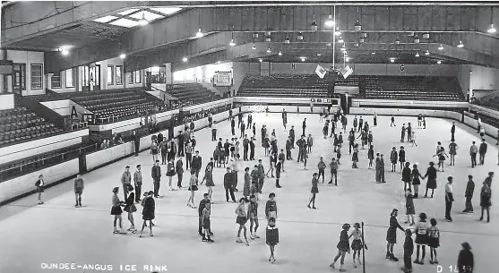 Dundee transforme­d - PressReader