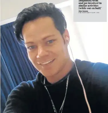 From Superstar to jailbird - PressReader