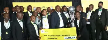 Imbube marathon winners - PressReader