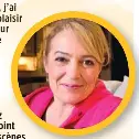 Brigitte Drapeau, conjointe de l’humoriste Jean-Michel Anctil - PressReader