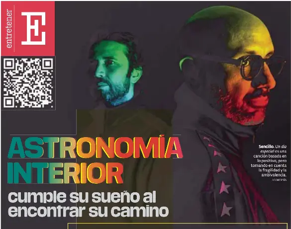 ASTRONOMIA INTERIOR - PressReader