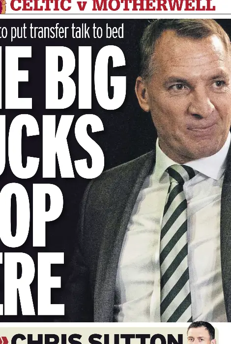 THE BIG BUCKS STOP HERE - PressReader