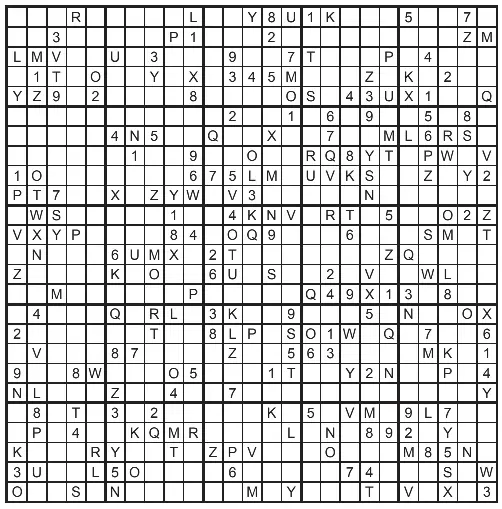 Giant Sudoku - PressReader
