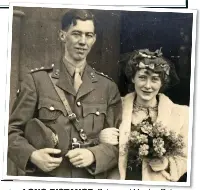 Solace after a stroke – from his parents’ wartime love letters ...