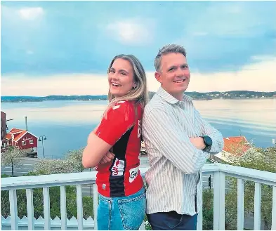 Vilde ville hjem igjen - PressReader