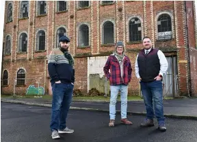Sugar refinery plans - PressReader