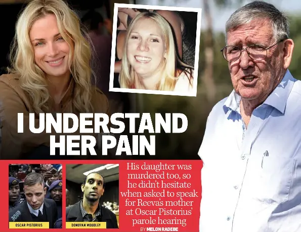 I UNDERSTAND HER PAIN - PressReader
