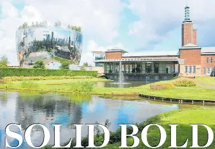 SOLID BOLD - PressReader