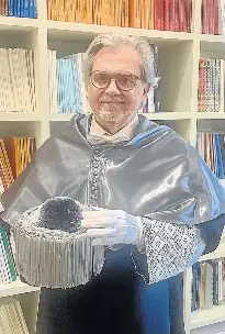 “La Inteligenc­ia Artificial abre una nueva era en la humanidad” - PressReader