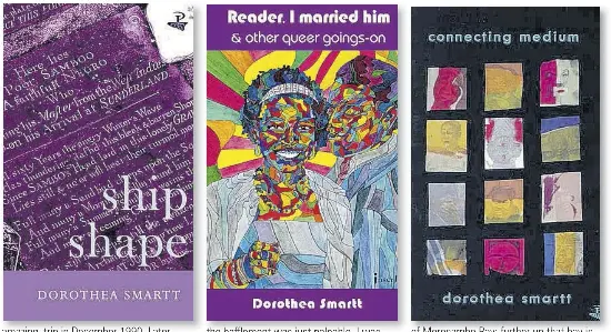 Dorothea Smartt’s fascinatio­n with Medusa is personal - PressReader