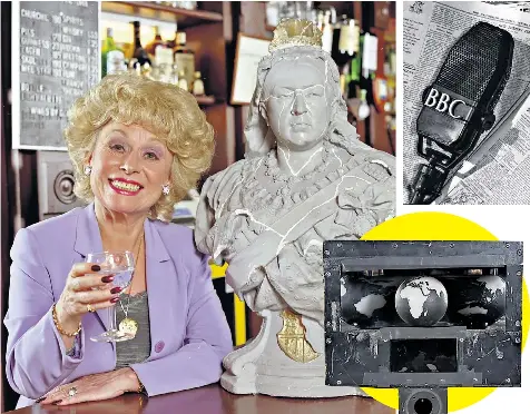 ‘Offensive’ Black and White Minstrels in BBC milestone - PressReader