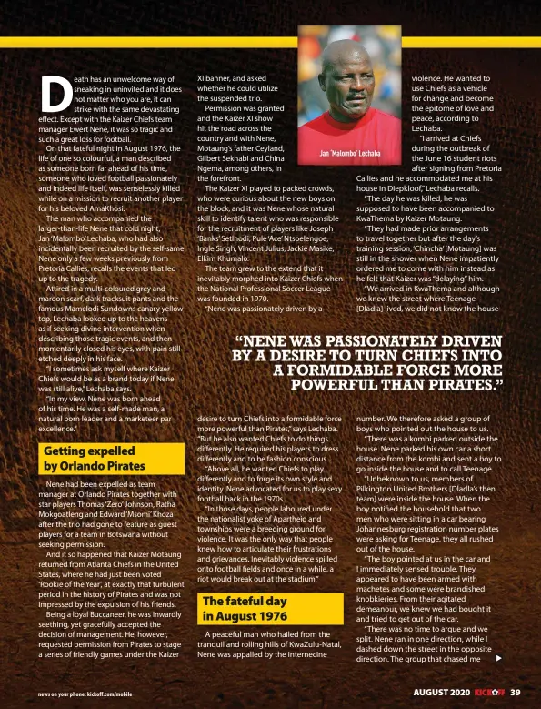 Ewert Nene - PressReader