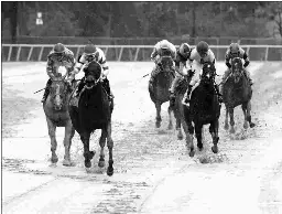 Second a year ago, Asmussen has one to beat in Dirt Sprint - PressReader