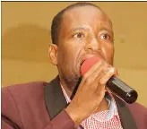 Ntando headlines Jazz Mu Toropo, Africa Attire On fleek event - PressReader