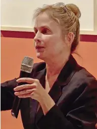 Adrienne Samos - PressReader