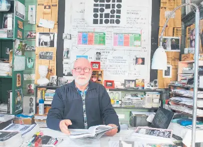 Scholar delves deeply into Bard’s philosophy - PressReader