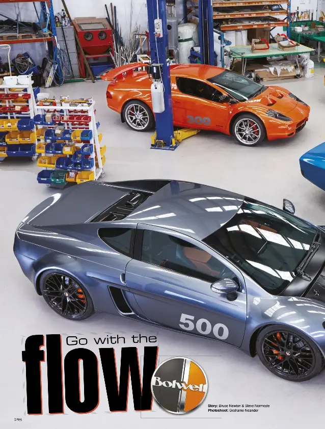 Go with the flow - PressReader