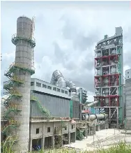 CEMENT FIRM IN NAGA DOUBLES PRODUCTION - PressReader