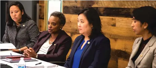 MAYOR-ELECT NOT READY TO CLEAN HOUSE AT CITY HALL, ADVISER SAYS - PressReader