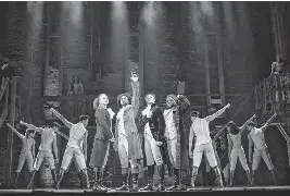 Bass Hall in Fort Worth announces 2025-26 Broadway season - PressReader