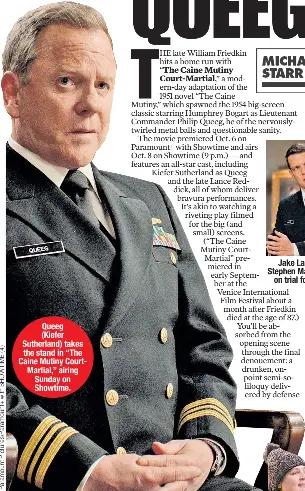 QUEEG MIRE - PressReader