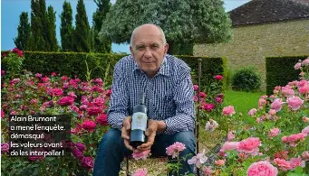 Alain Brumont confond les employés qui le volaient ! - PressReader