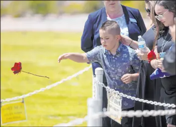 A Las Vegas police officer who died from COVID-19 was laid to rest ...