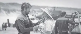 Gosling & Blunt lead hilarious, apex-action thriller ‘The Fall Guy’ - PressReader