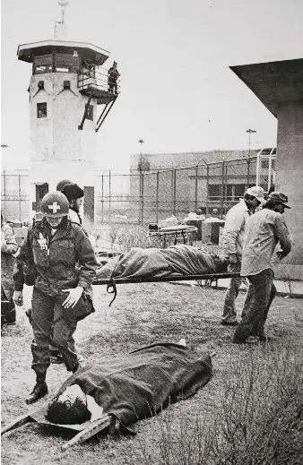 Riot photos and timeline. - PressReader