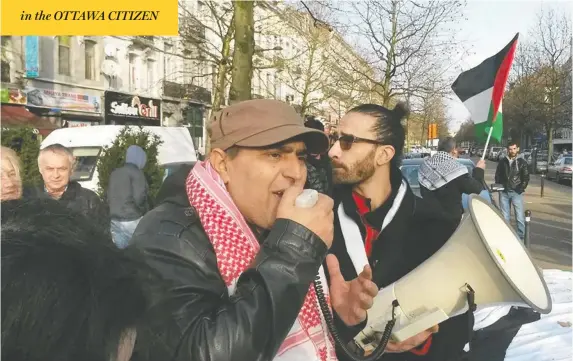 The curious case of Khaled Barakat - PressReader