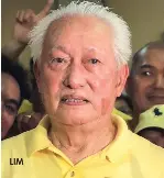 Former Manila mayor Alfredo Lim dies of COVID-19 - PressReader
