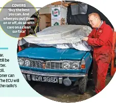 STORE YOUR CLASSIC CAREFULLY - PressReader