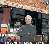 CIAO TO GREAT CHOW - PressReader