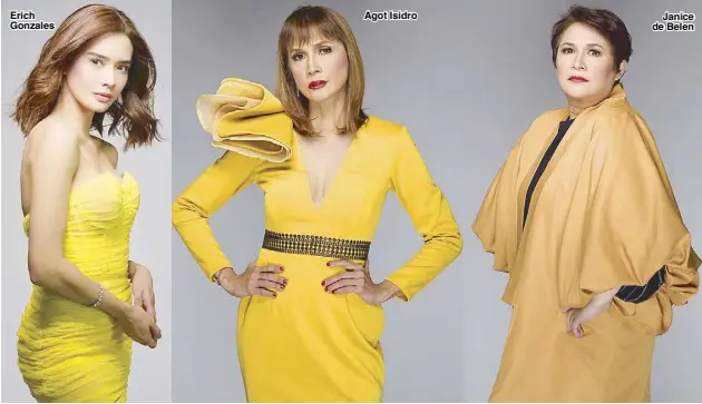 Erich, Agot & Janice share ways to feel beautiful inside and out ...