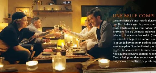 UNE BELLE COMPLICITÉ - PressReader