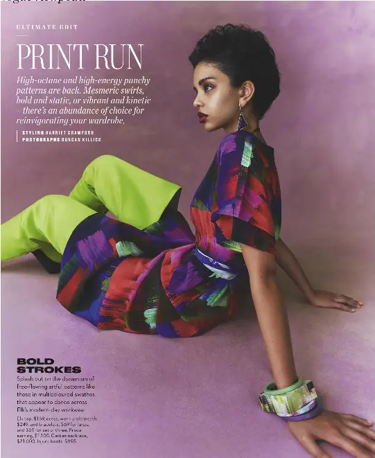 BOLD STROKES - PressReader