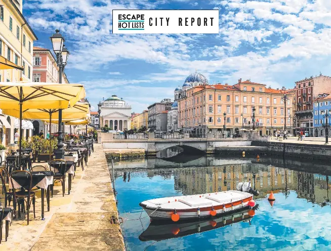 IO things to do in Trieste, Italy - PressReader