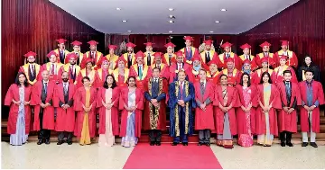 AIMS Campus in Sri Lanka has been a pioneer in providing distance learning & on site internatio ...