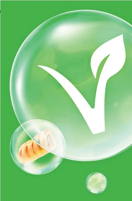 How the billion-dollar vegan bubble finally burst - PressReader