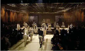 Dior opens Paris fashion week with homage to modernisin­g designer Marc Bohan - PressReader