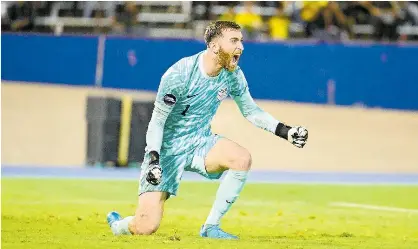 Boyz miss penalty in 1-0 loss against US - PressReader