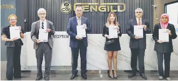 Cengild Medical seeks to raise up to RM72.2 mln from ACE Market listing ...
