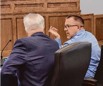 New Braunfels officials say it was right call to fire cop - PressReader