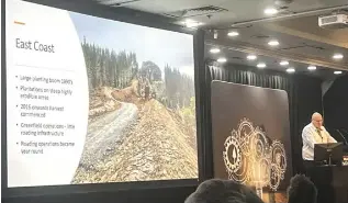 East Coast log-haulage case study - PressReader