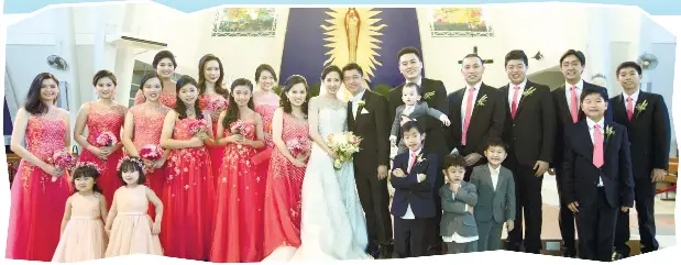 Kenneth And Glenda's Wedding - PressReader