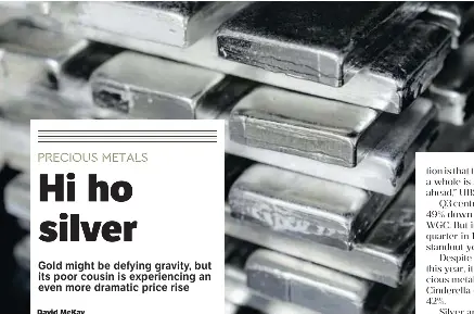 Hi ho silver - PressReader